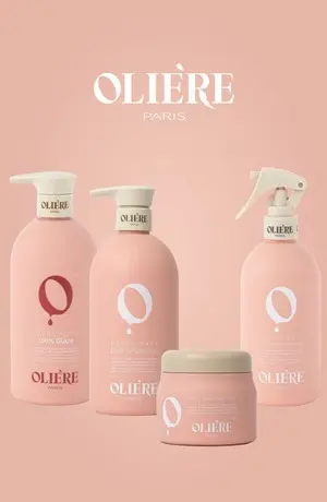 OLIERE PARIS Hydra Wave Curl-defining Hydrating Styling Hair Care Set $265 Value - None