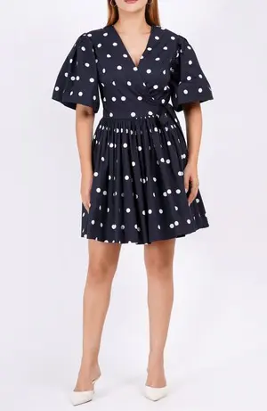 Leota Puff Sleeve Dresses