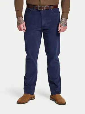 RAGING BULL Corduroy Pants