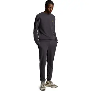 LYLE & SCOTT Tape Trackies - Graphite