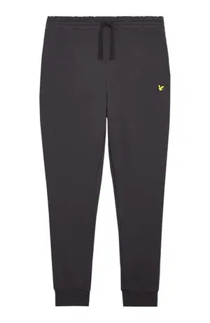 LYLE & SCOTT Tape Trackies - Graphite