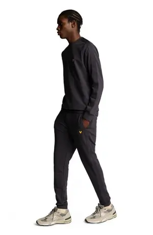 LYLE & SCOTT Tape Trackies - Graphite