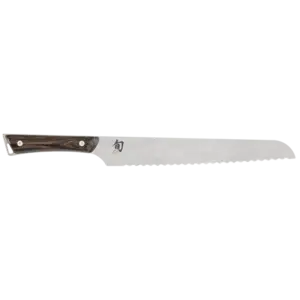 SHUN Kanso Bread Knife - Brown