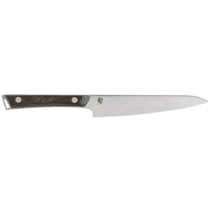 SHUN Kanso 6 Inch Utility Knife - Walnut