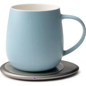 OHOM INC Ui 3 Self-heating Mug Set - Moonmist Blue