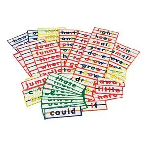 ROYLCO Sight Words String Ups
