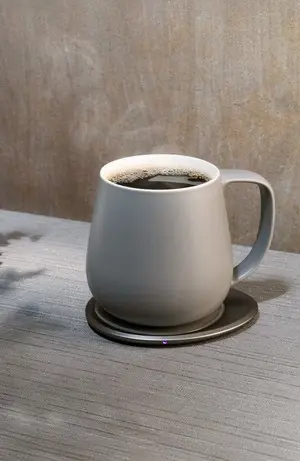 OHOM INC Ui+ Self-heating Mug Set