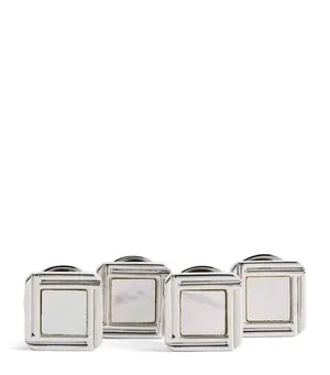 Babette Wasserman London Cufflinks & Tie Clips