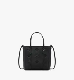 Mcm Toni Top-zip Shopper