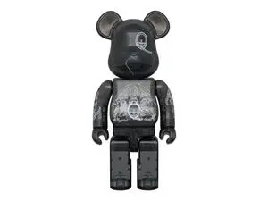 BE@RBRICK Rinaro Audio Queen 400 - Multicolor