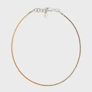 Paul Smith Beaded Necklace - Multicolour