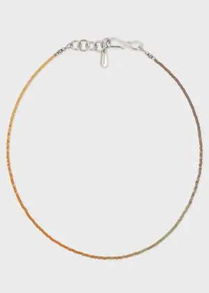 Paul Smith Beaded Necklace