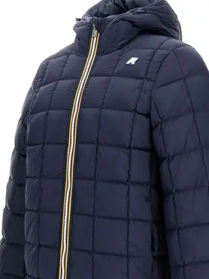K-WAY Reversible Jack Jacket - Blue