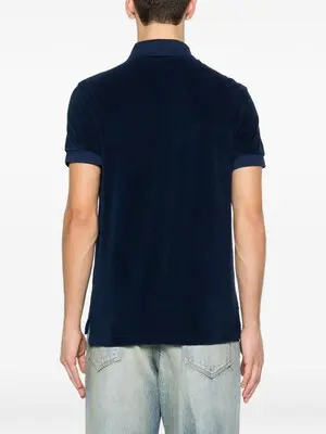 TOM FORD Cotton Polo Shirt