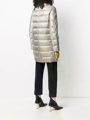 Herno Padded Zip-up Coat