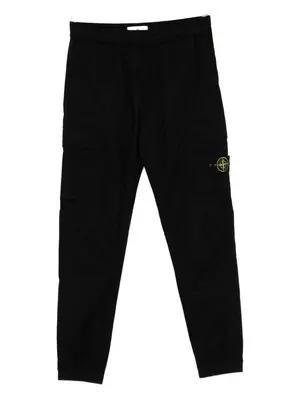 Stone Island Gathered Bottoms For Men