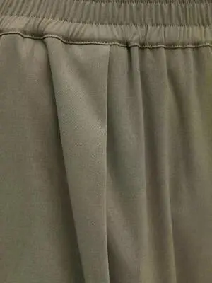 SAMSOE SAMSOE Elasticated Pleated Trousers