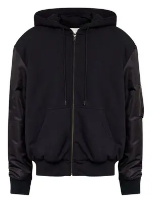 Maison Margiela Layered Outerwear For Men