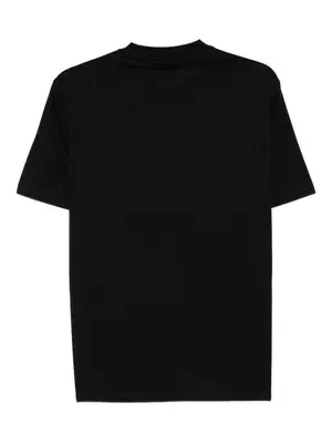 Emporio Armani Logo Cotton T-shirt