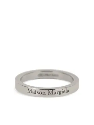 MAISON MARGIELA Ring - Silver