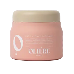 OLIERE PARIS Hydra Wave Hydrating Curl Hair Mask - One-color