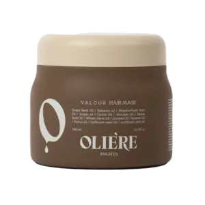 OLIERE PARIS Valour Restorative Smoothing Hair Mask - One-color