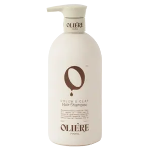 OLIERE PARIS Color Eclat Color-protect Repair Shampoo - One-color