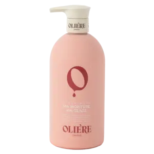 OLIERE PARIS Hydra Wave Curl-defining Glaze Cream - One-color