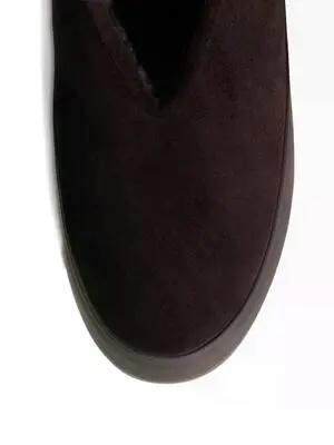 12 STOREEZ Shearling-lined Loafers