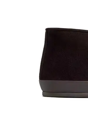 12 STOREEZ Shearling-lined Loafers