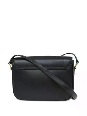 Celine 2019 C Pampille Small Shoulder Bag - Black