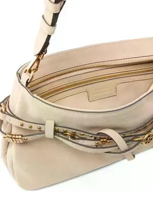 Pinko Studded Shoulder Bag