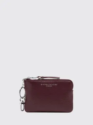 GIANNI CHIARINI Wallet - Wine