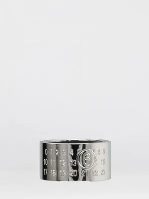 MAISON MARGIELA Jewel Ring - Silver