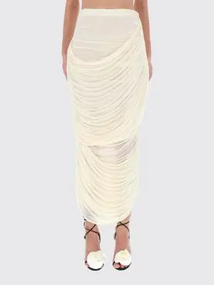 Magda Butrym Draped Skirt
