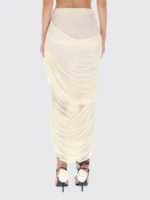 Magda Butrym Draped Skirt