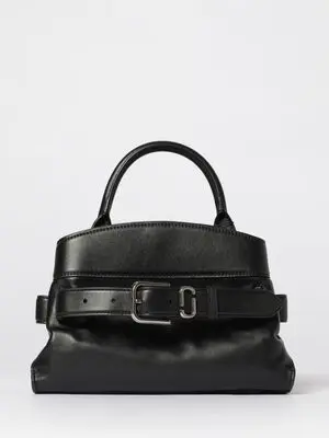 Marc Jacobs Small Tote Bag Handbag - Black