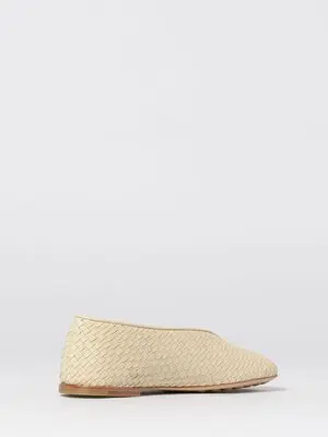 Bottega Veneta Woven Ballet Flats