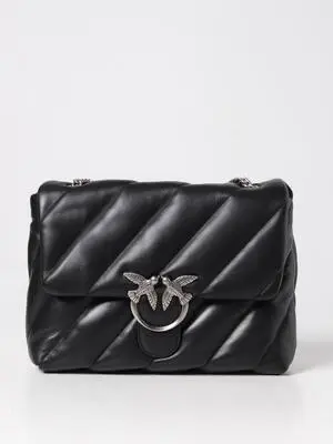 Pinko Shoulder Bag - Black 1
