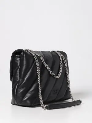 Pinko Shoulder Bag - Black 1