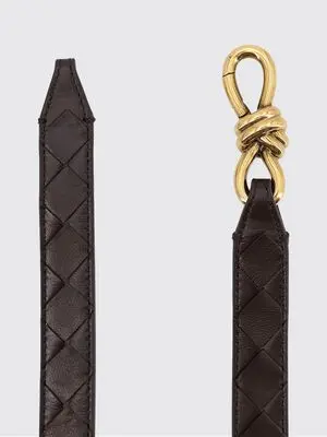 Bottega Veneta Smooth Leather Belt