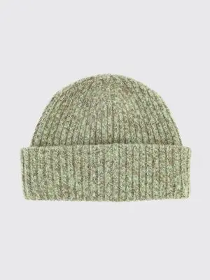 GANNI Ribbed Beanie