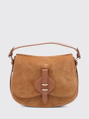 COCCINELLE Coccinelle Satchel Bag Brown