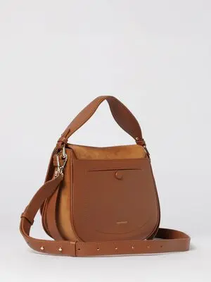 COCCINELLE Satchel Bag - Brown