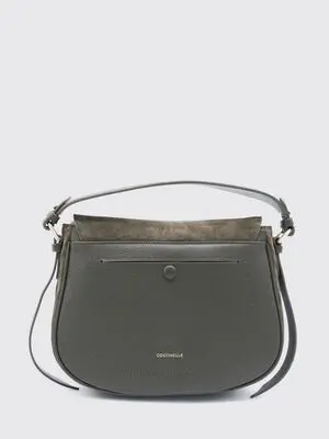COCCINELLE Shoulder Bag - Mud