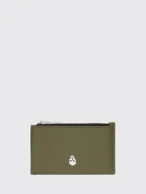 Alexander McQueen Wallet - Brown