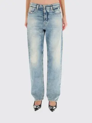 DIESEL Straight Leg Jeans