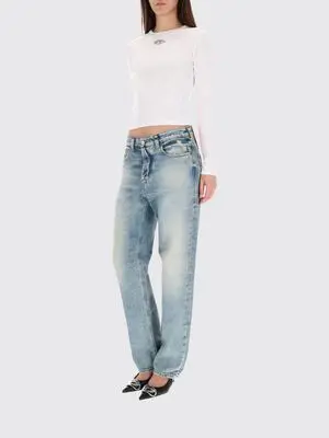 DIESEL Straight Leg Jeans