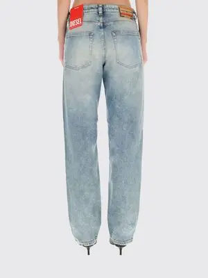 DIESEL Straight Leg Jeans