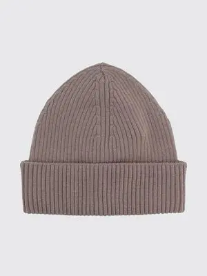 Our Legacy Ribbed Beanie - Dove Grey